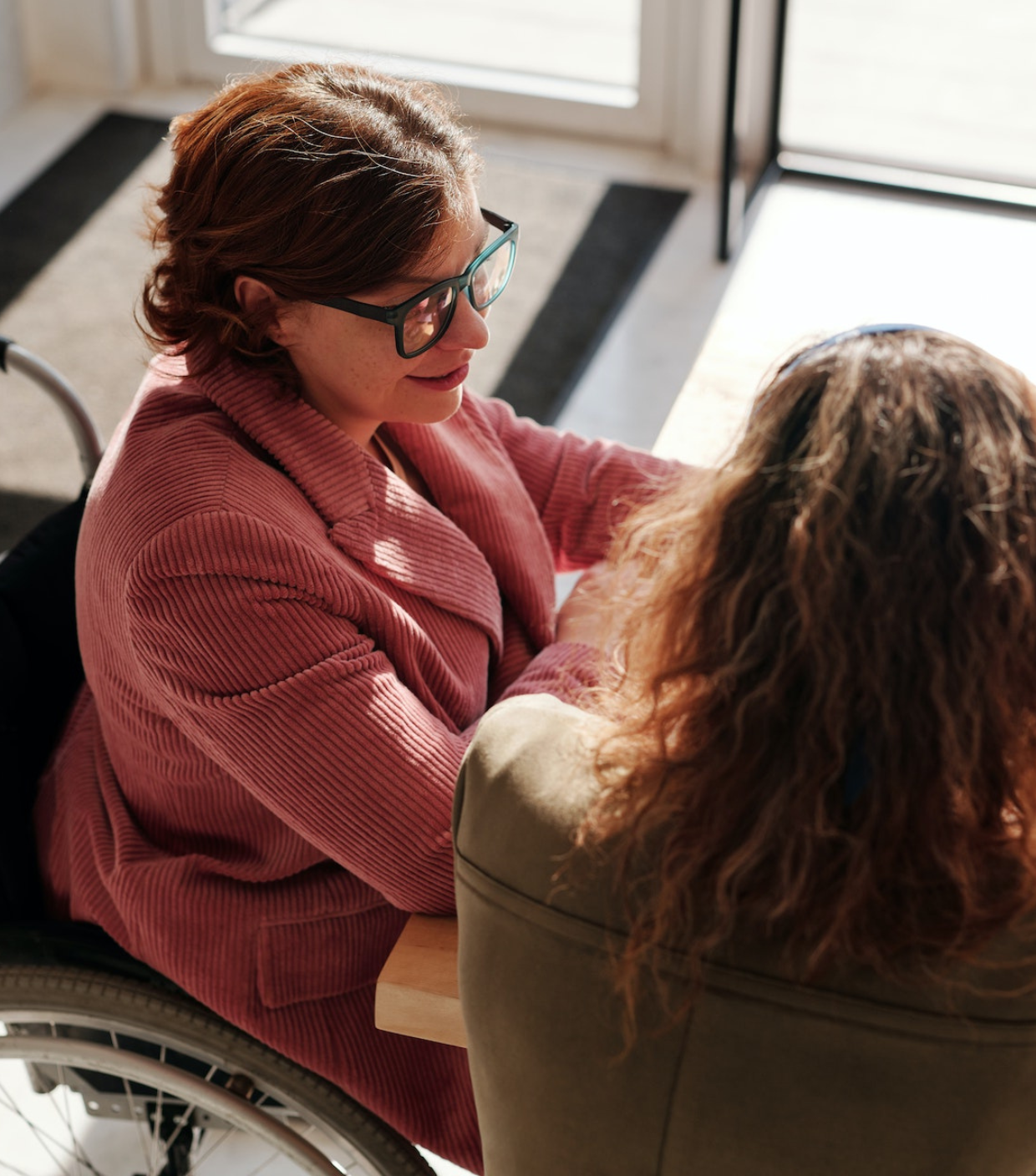 Un autre regard sur la différence liée au handicap
